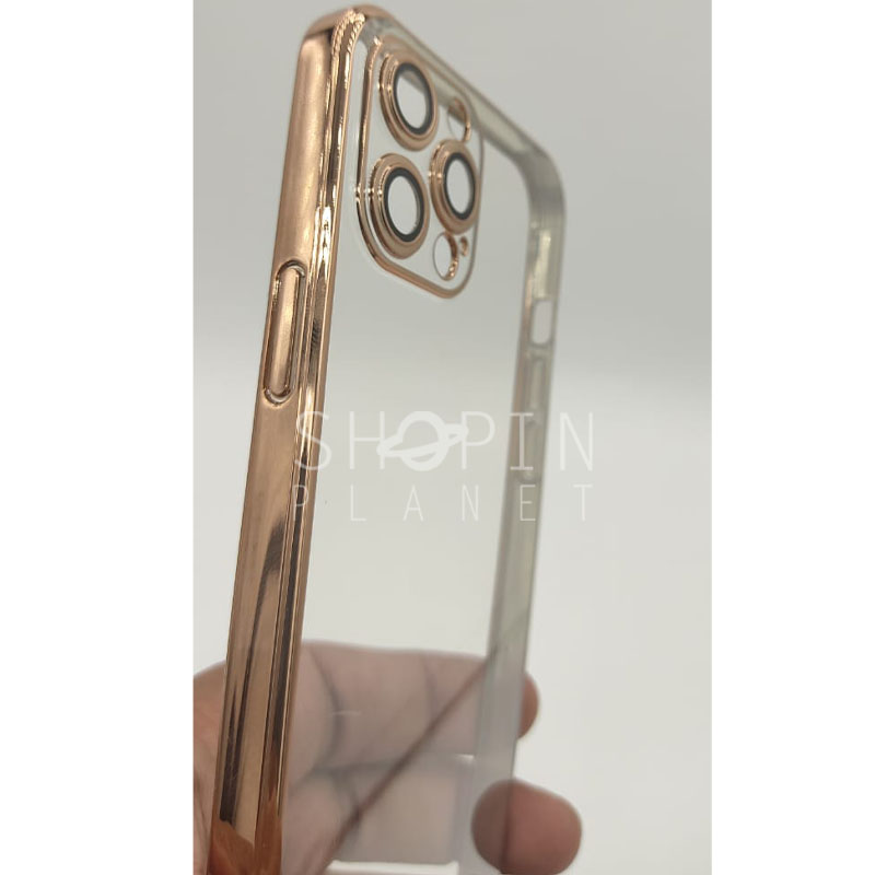 iphone 12 pro max Golden Totu case | ShopinPlanet