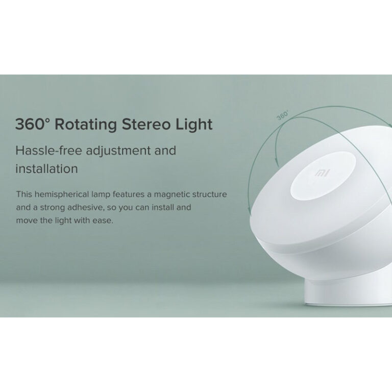 Mi Motion Sensor Night Light 2