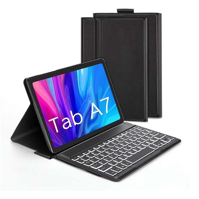 Bluetooth Backlit Keyboard Case for Samsung Tab | ShopinPlanet
