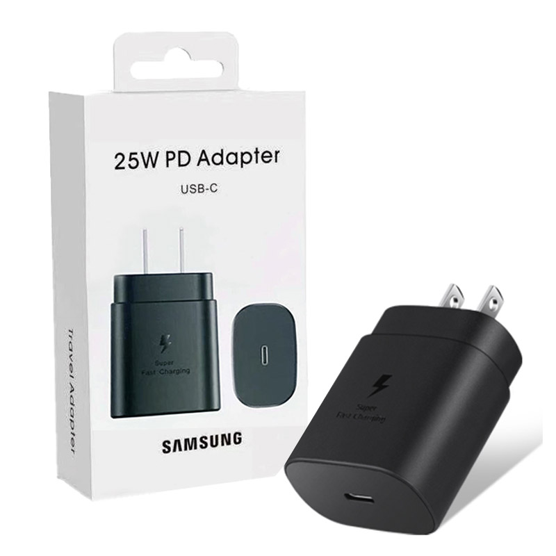 Samsung 25w Pd Super Fast Wall Charger Khmer Samnang Phone Shop