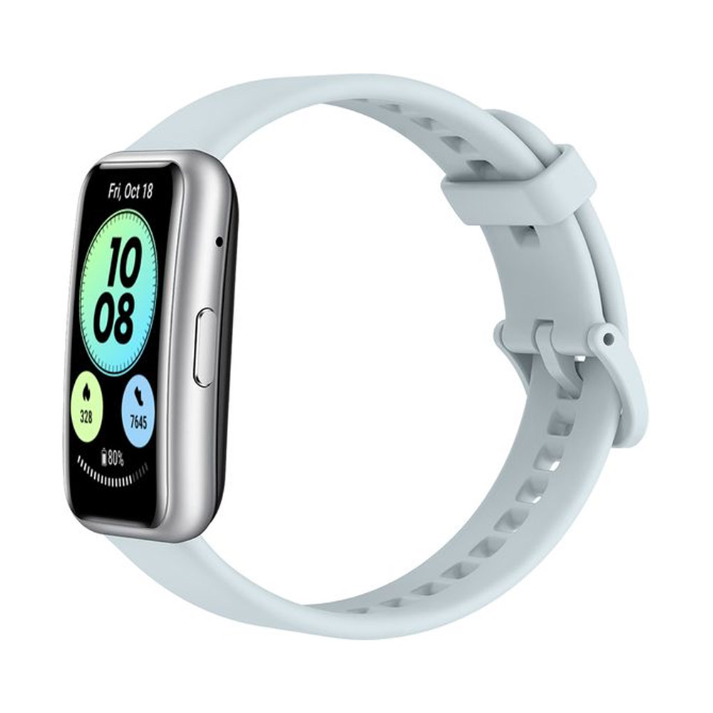 HUAWEI Watch Fit (2021) Smartwatch - Distilled Blue in Pakistan