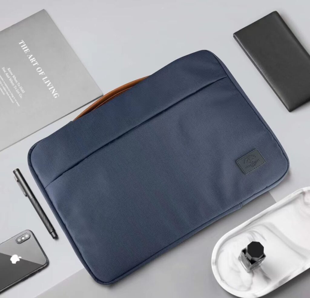 Polo Lael Series Laptop Bag 13.3 Inches - Blue in Pakistan